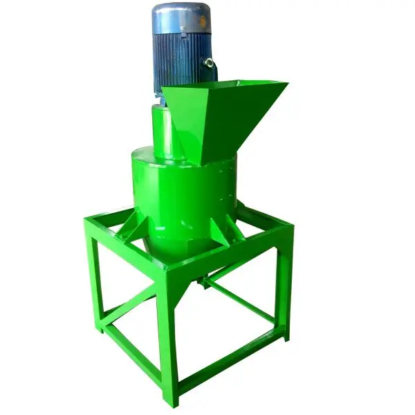 Chain Mill Crusher Machine Crushing Compound Fertilizer